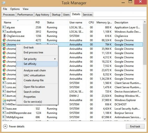 What Is And How Does Setting Cpu Affinity Improve Performance