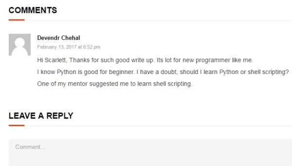 Should I Learn Python Or Shell Scripting Difference Between Two 