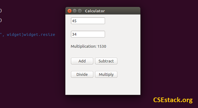 Code For GUI Calculator In Python Explained In Detail 