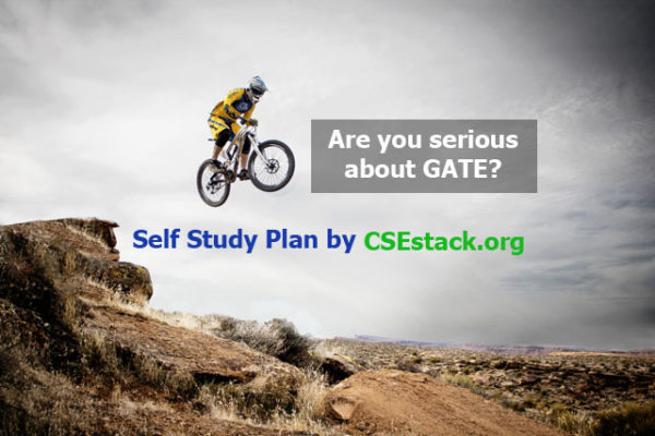 [Complete Guide] GATE Preparation and Self-Study Plan for GATE 2025
