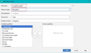 Android Navigation Architecture Components For Beginners | Example