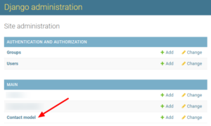How to Add Model to Django Admin Site [Step-by-step]