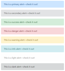 How to Display Messages after Form Submit in Django and Bootstrap?